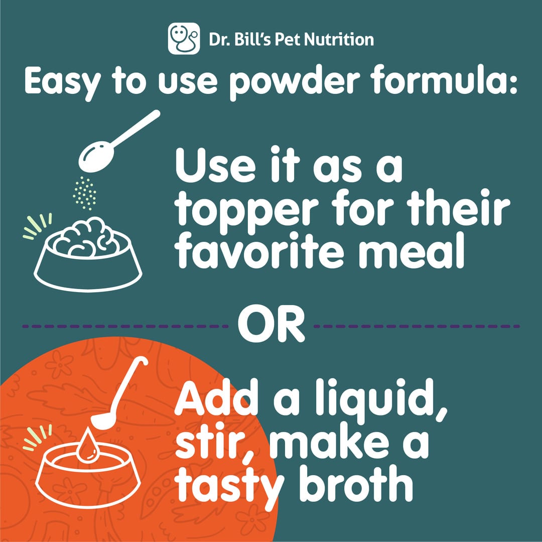 Supplements – Earth Options Pet Food